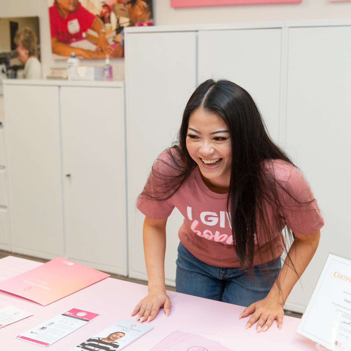 CA Packet – NBCF Shop