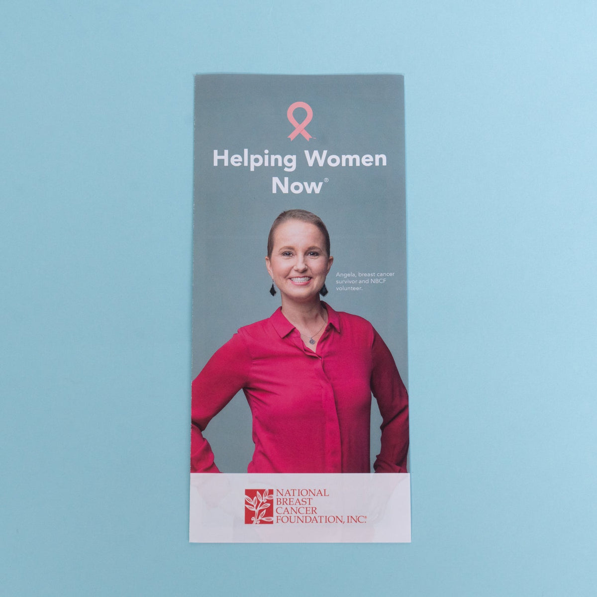 About NBCF Brochure - Partner- 25 Count – NBCF Shop