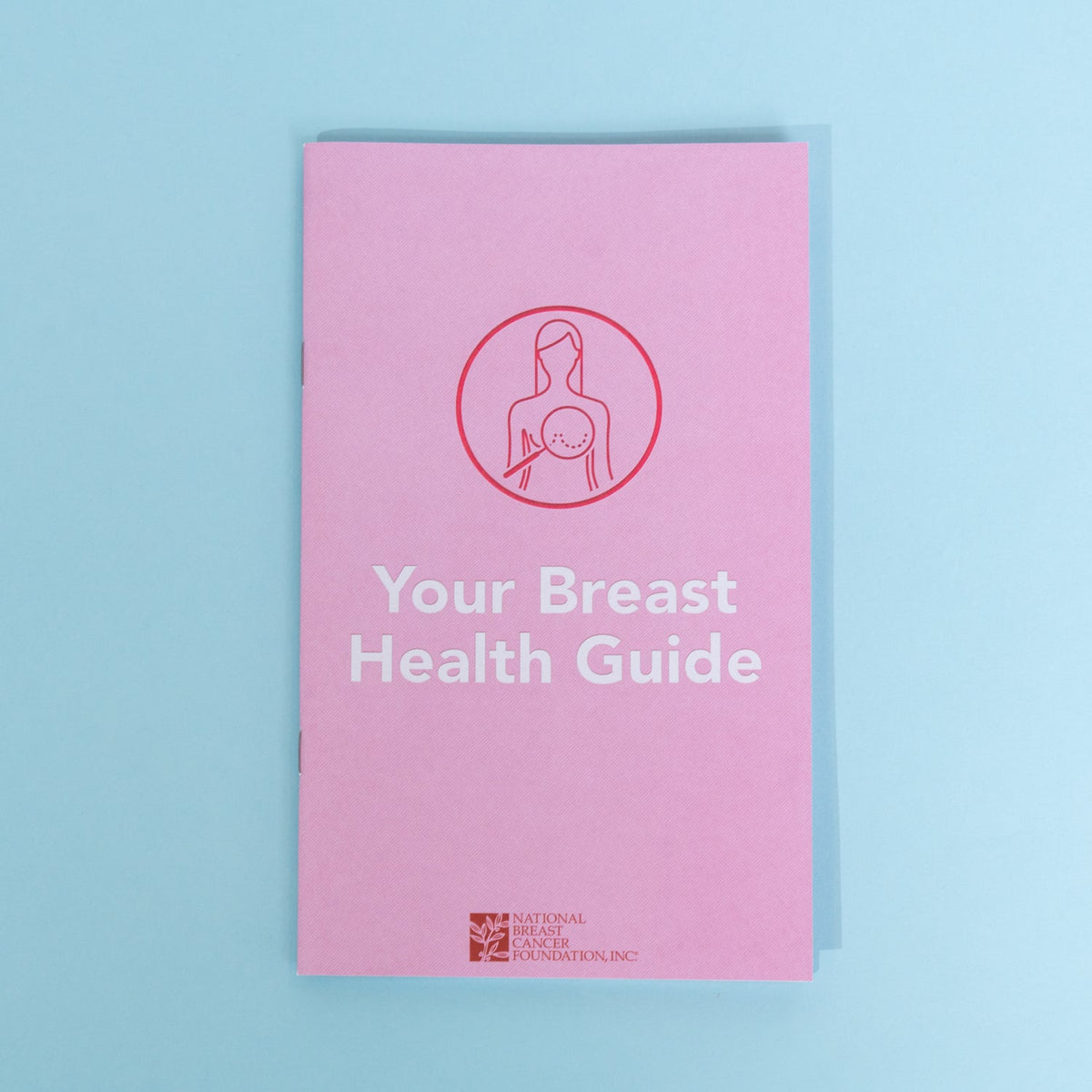 Breast Health Guide - Partner - 10 Count – NBCF Shop