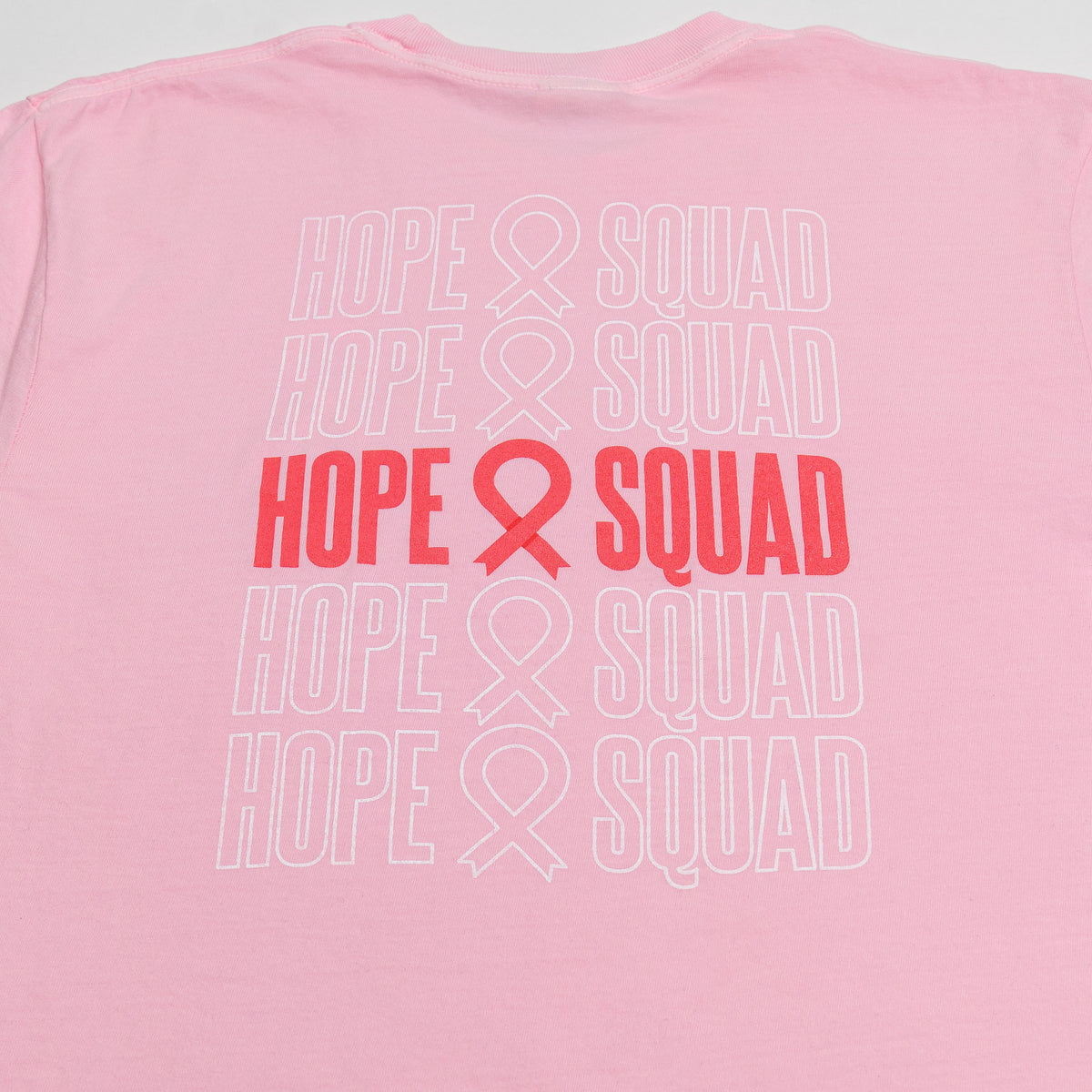 HOPE Squad T-Shirt – NBCF Shop