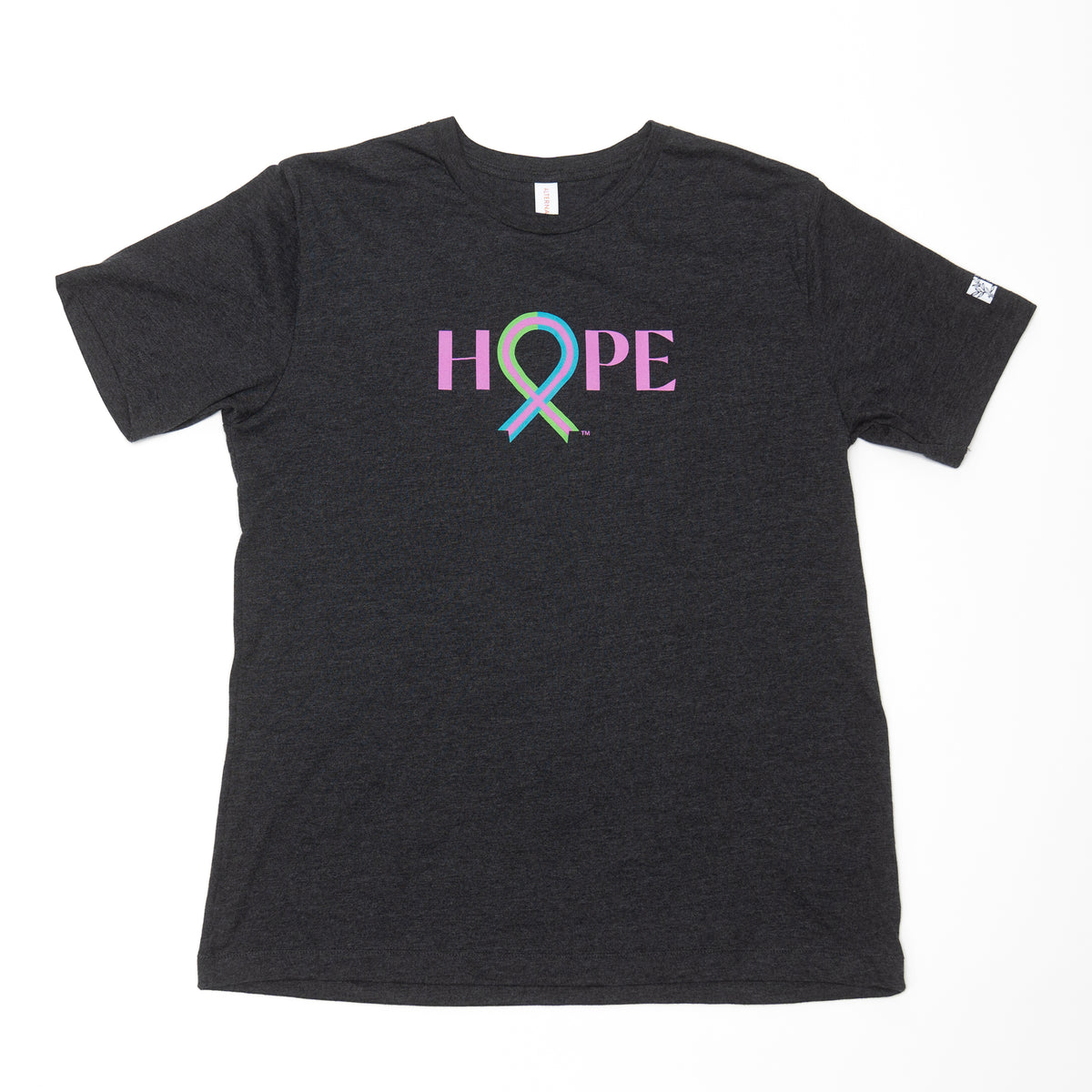 Breast Cancer HOPE Ribbon T-Shirt - Pink - NBCF – NBCF Shop